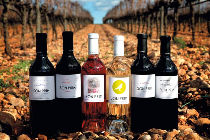 WINE & Degustation: Rodinné vinařství Son Prim na českém trhu