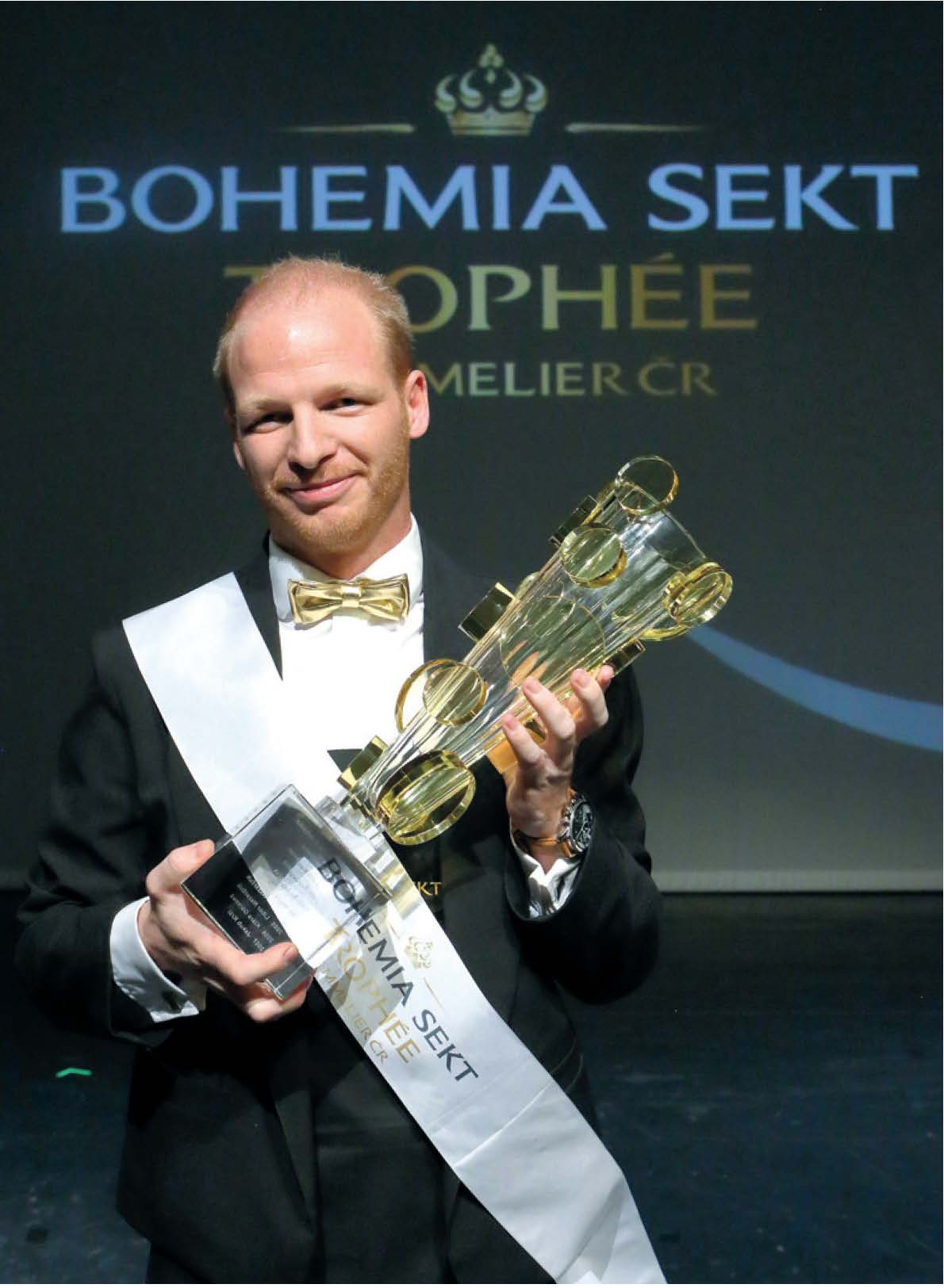 WINE & Degustation: Nejlepším sommelierem ČR je opět David Král z ...