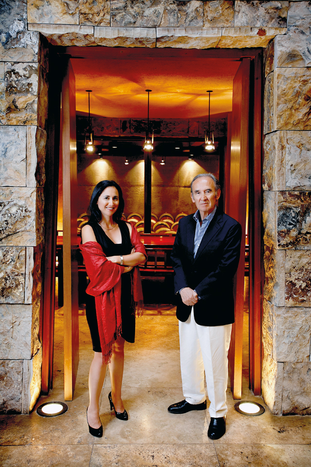 WINE & Degustation: Laura Catena