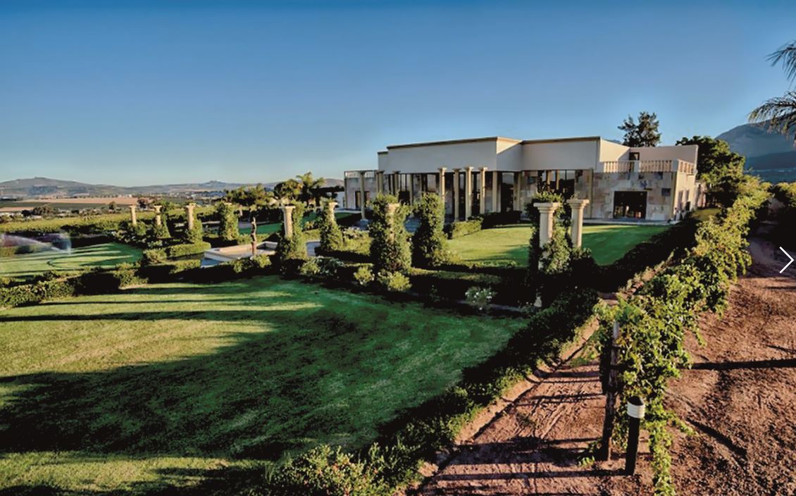 WINE & Degustation: Nová jihoafrická vinařství v portfoliu