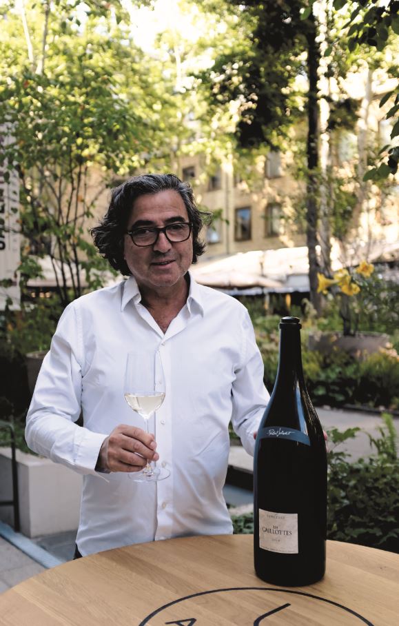 WINE & Degustation: Pascal Jolivet v Praze